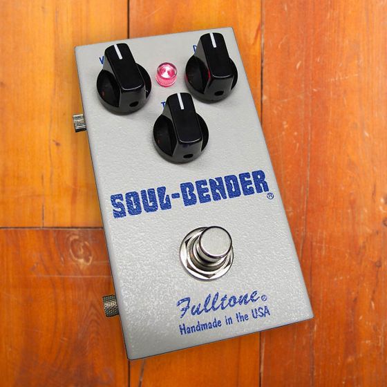 Soulbender - Fulltone - Max Guitar – Max Guitar