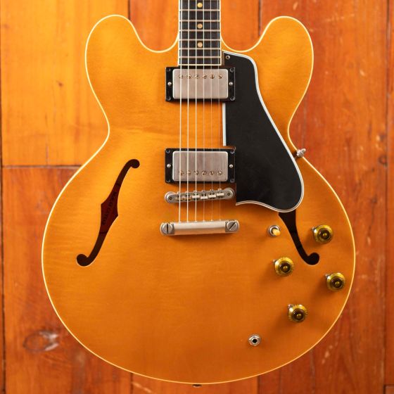 Gibson McKay 335 dot with Bavarian Makeover (Florian Ja...