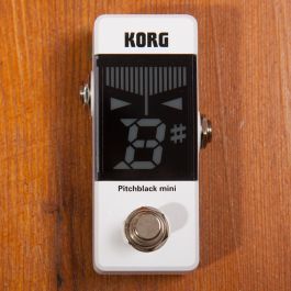Pitch black Mini PB-Mini - Korg - Max Guitar – Max Guitar