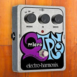 Electro-Harmonix Micro Q-Tron – Max Guitar