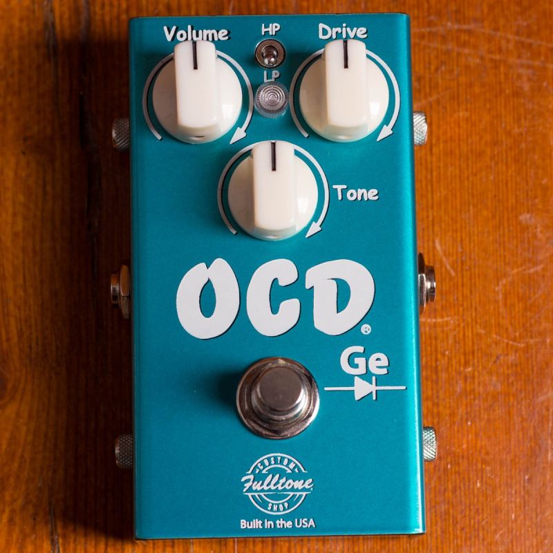 OCD LTD Germanium - Fulltone - Max Guitar