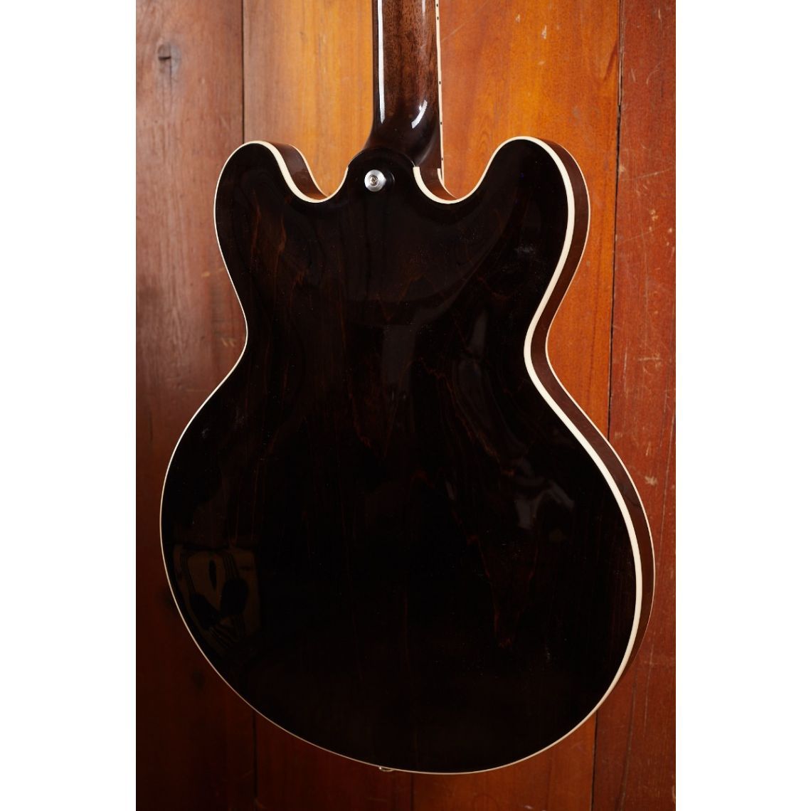 Gibson ES-335 Jim James 70s Walnut – E-Gitarre | Max Guitar