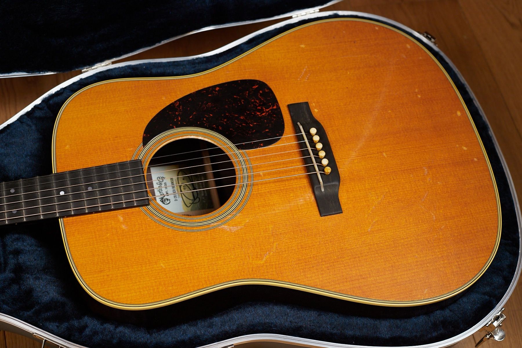 Martin D-28 Rich Robinson