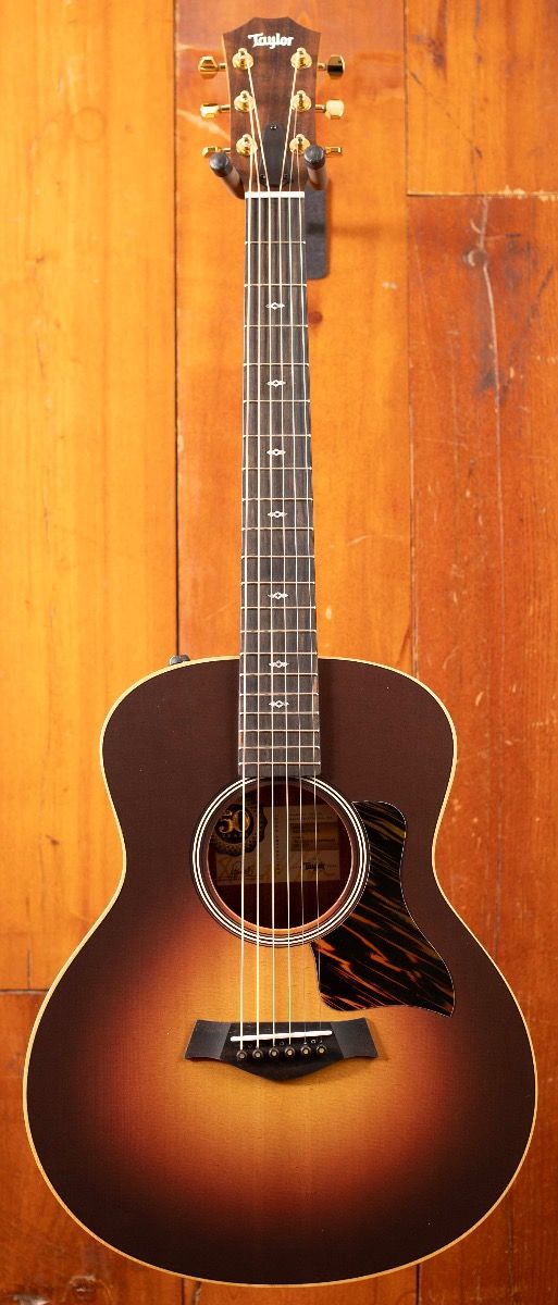Taylor GS Mini-e Sunburst 50th Anniversary – Acoustic Gui...