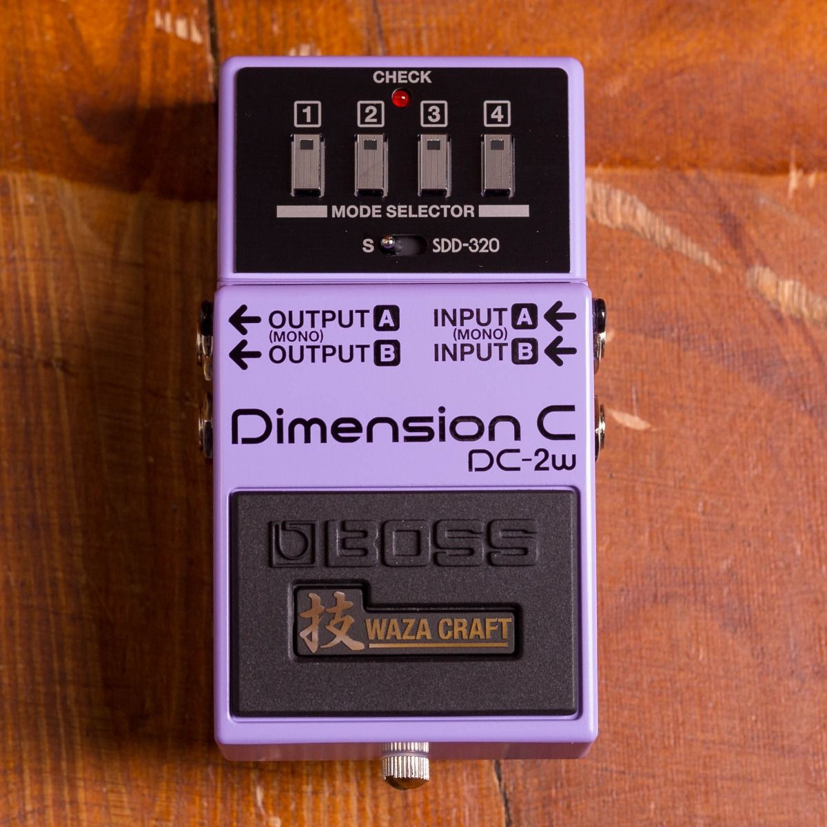DC-2W Dimension C - BOSS - Max Guitar