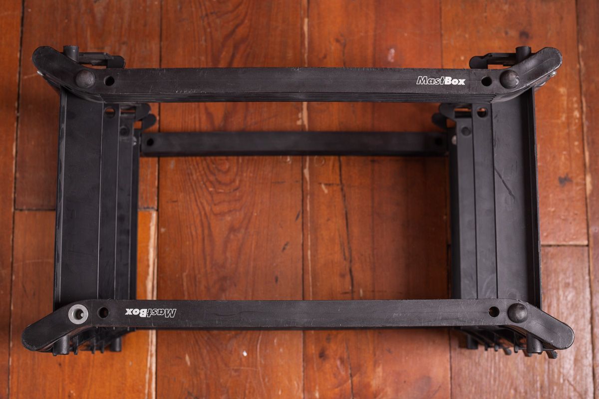 Diversen 19 Inch Rack – Max Guitar