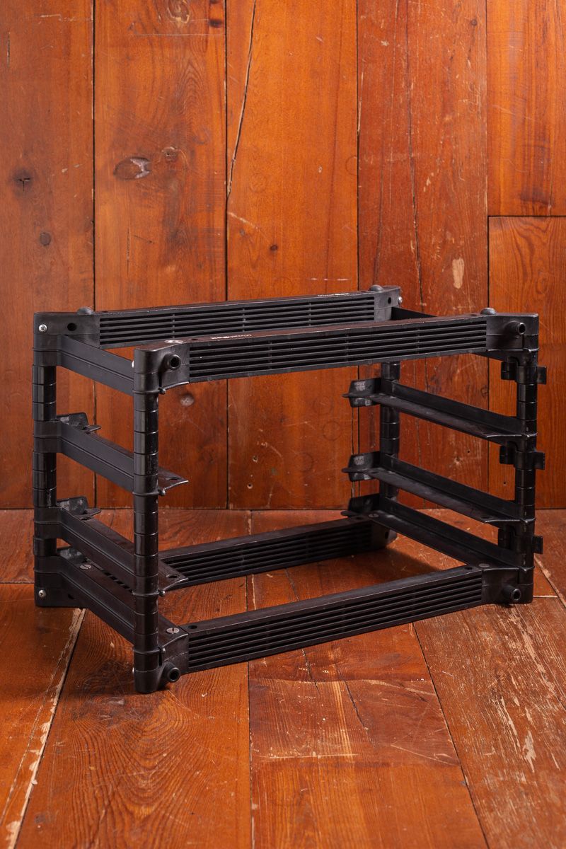Diversen 19 Inch Rack – Max Guitar