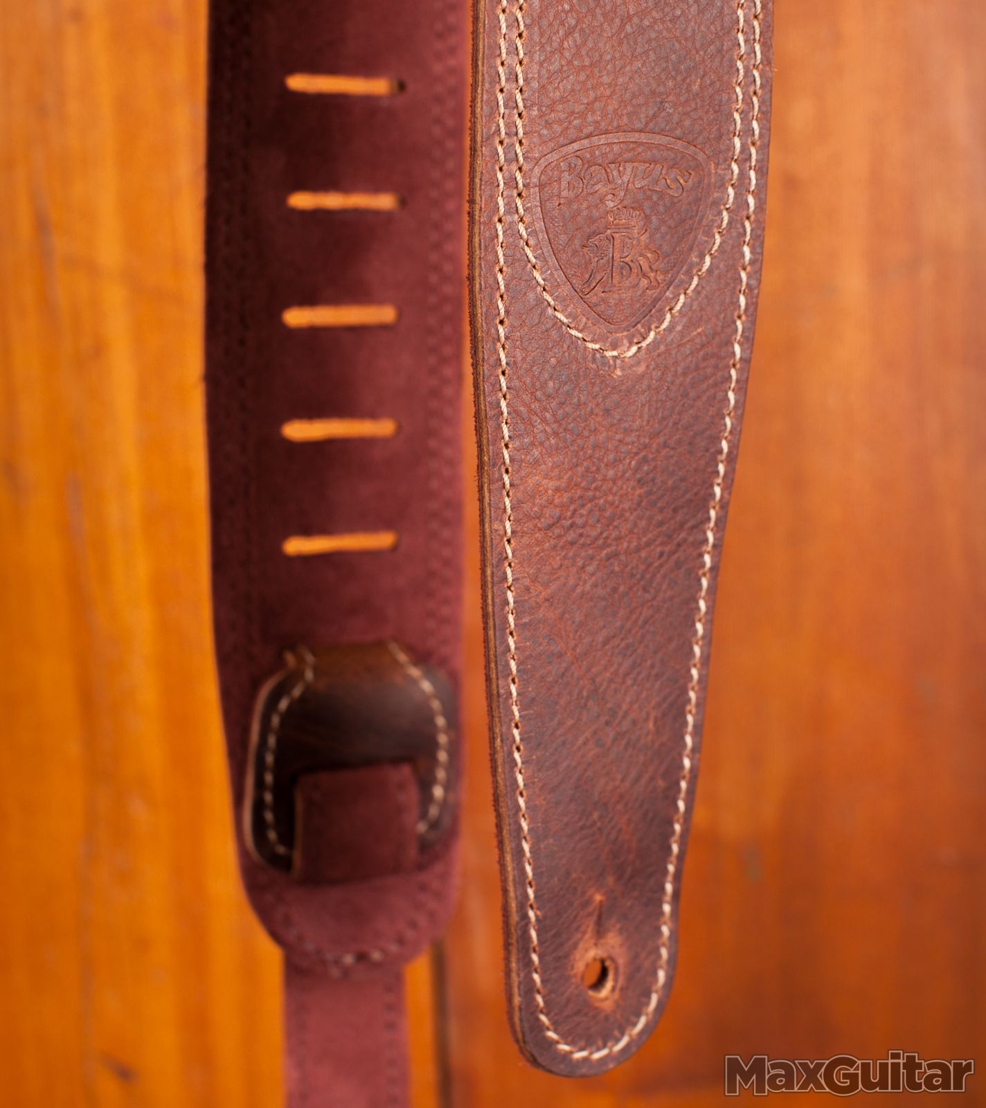 Bayus Limited Brown - Max Guitar - Max Guitar – Max Guitar
